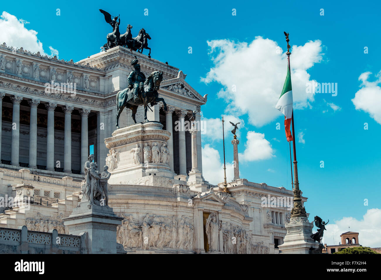 Building rome hi-res stock photography and images - Alamy