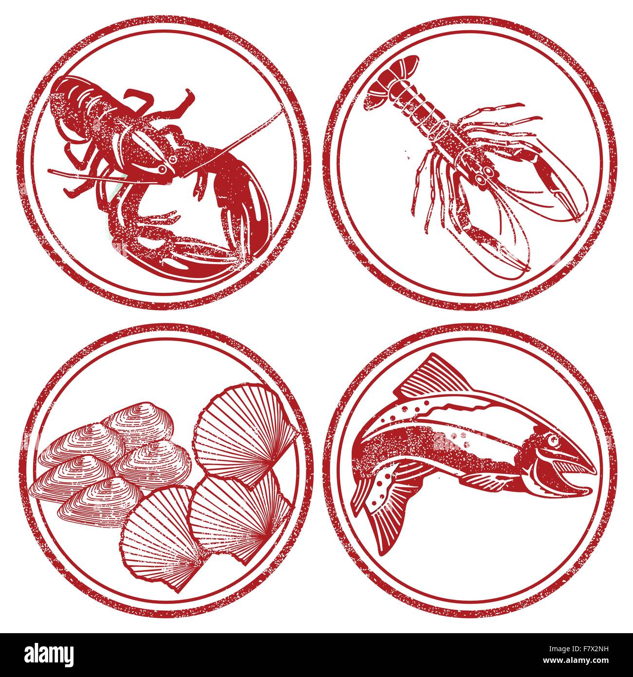 Shell marketing Stock Vector Images - Alamy