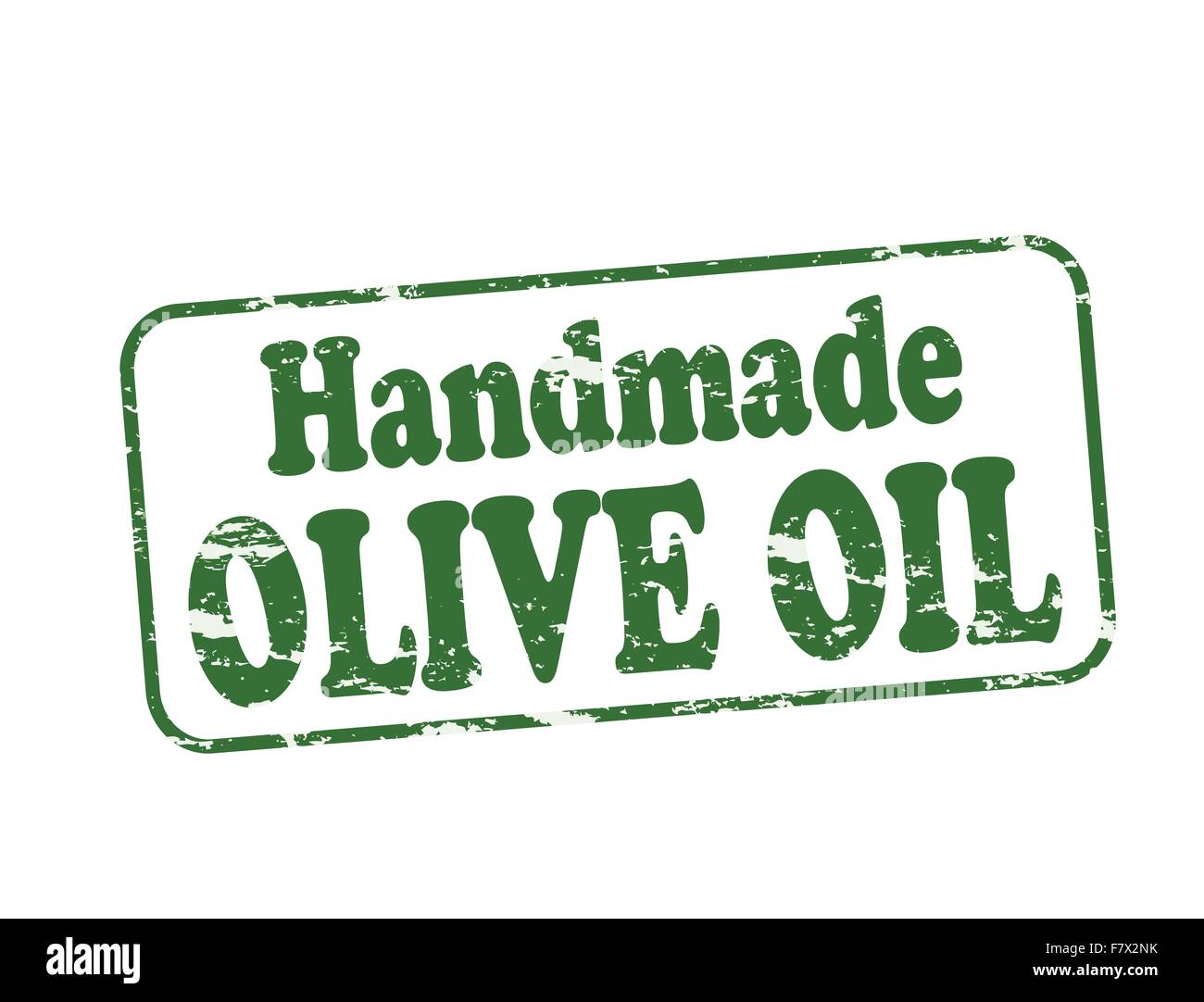 Handmade olive oil Stock Vector Image & Art - Alamy