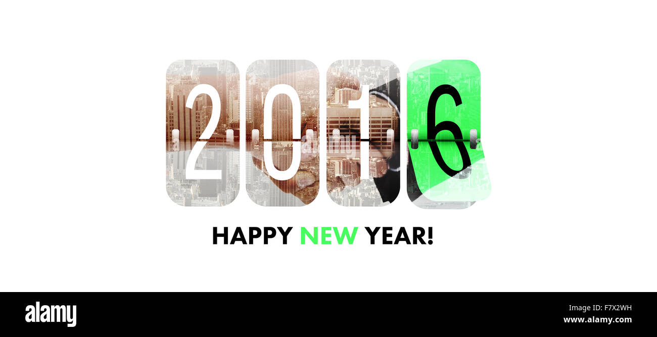 Graphic reflection office building Cut Out Stock Images & Pictures - Alamy