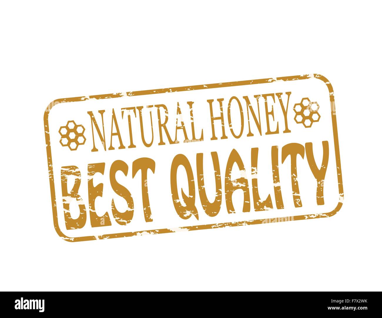 Native honey Stock Vector Images - Alamy
