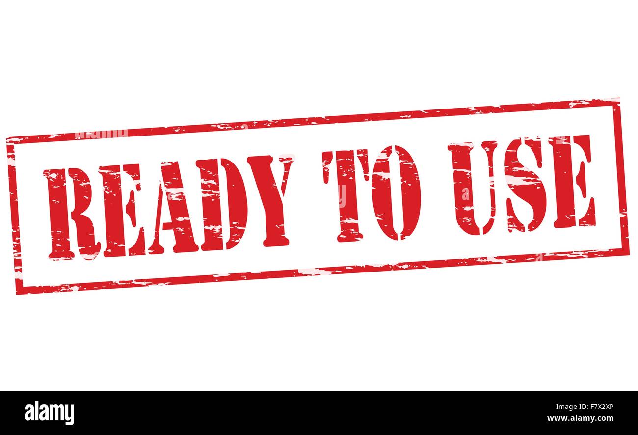 Ready stamp sign hi-res stock photography and images - Alamy