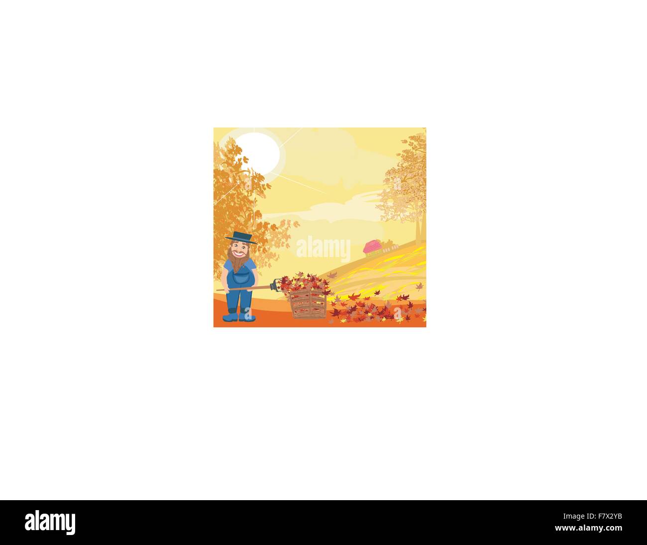 Environmental cleanup Stock Vector Images - Alamy