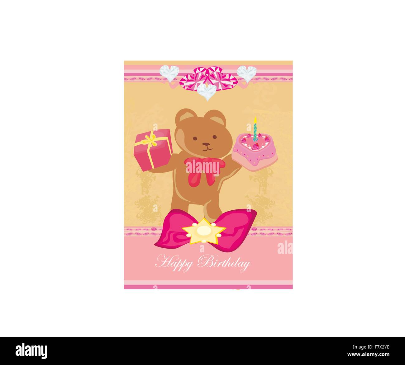 Bear box icon Cut Out Stock Images & Pictures - Alamy