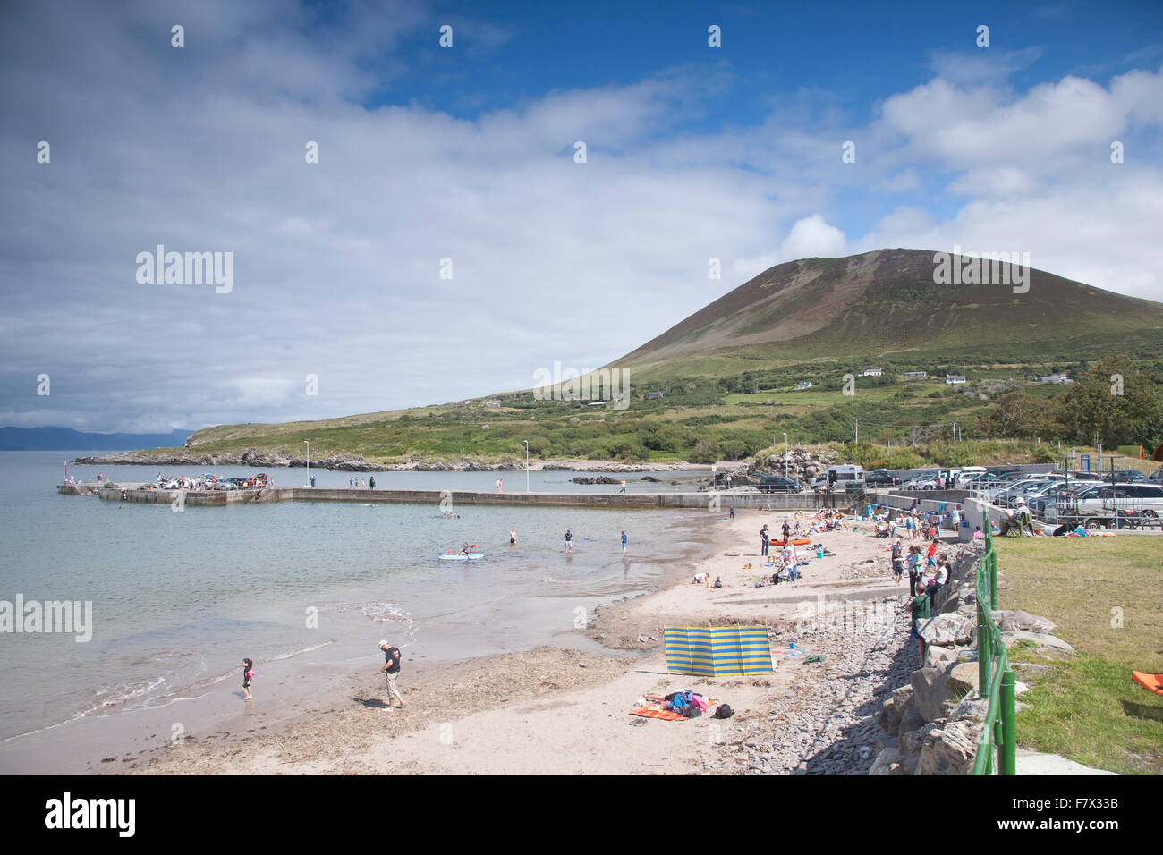 Kells bay hi-res stock photography and images - Alamy