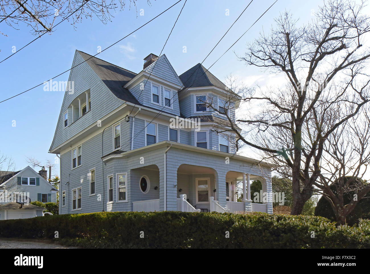 Victorian House Side View Nancy Spruance Designs For Counted Cross