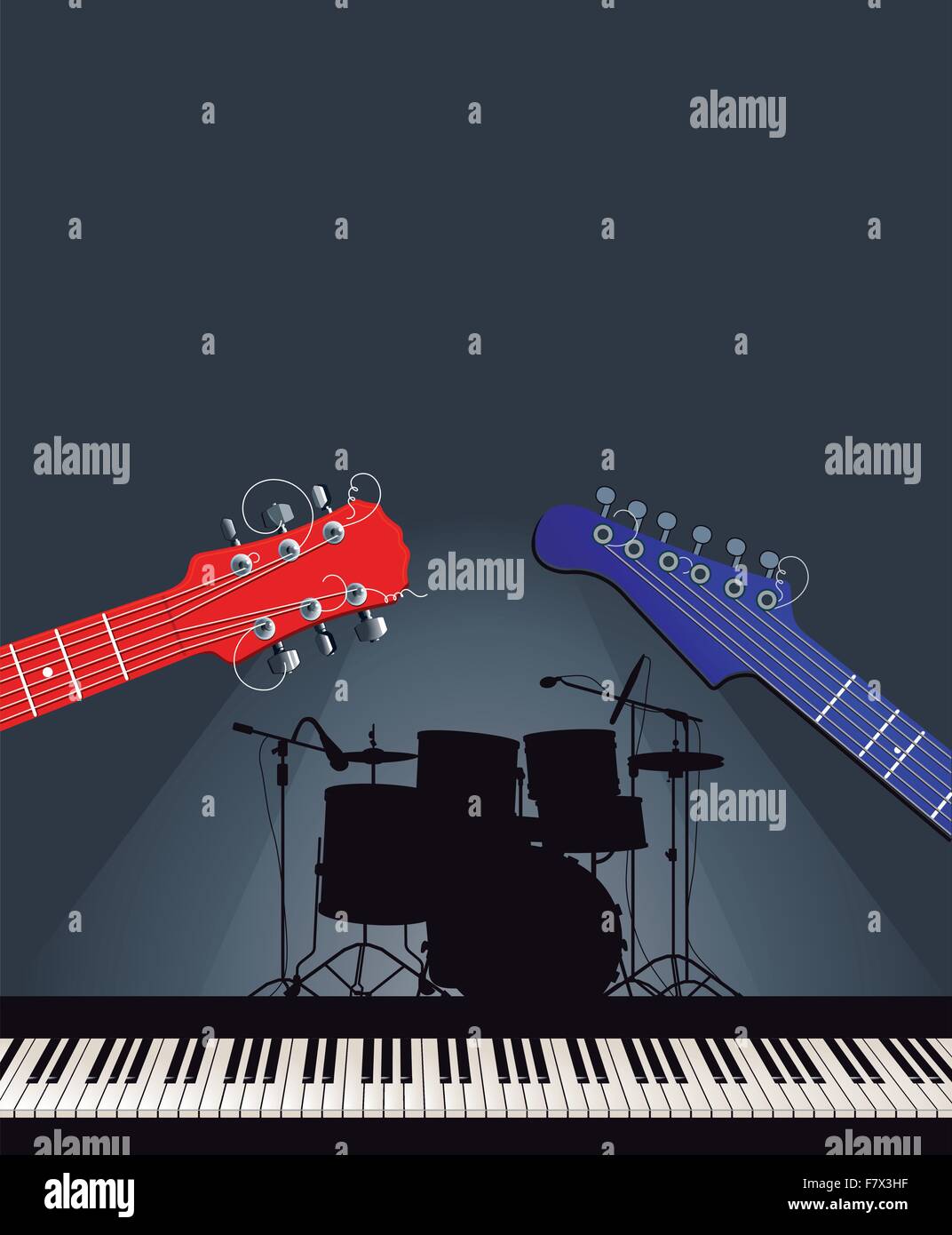 Rock Stock Vector Images - Alamy