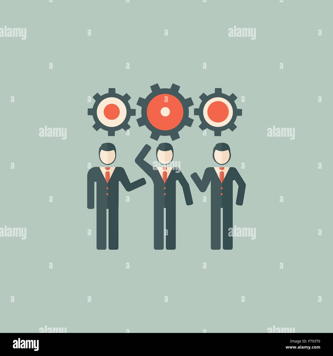 Software company Stock Vector Images - Alamy