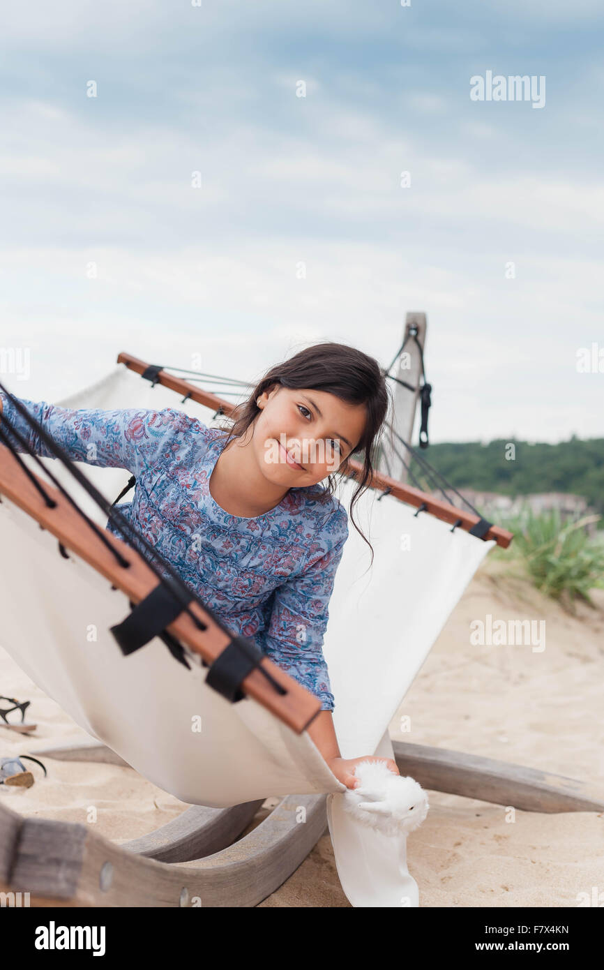 Hammock On Beach Stock Photos & Hammock On Beach Stock Images - Alamy