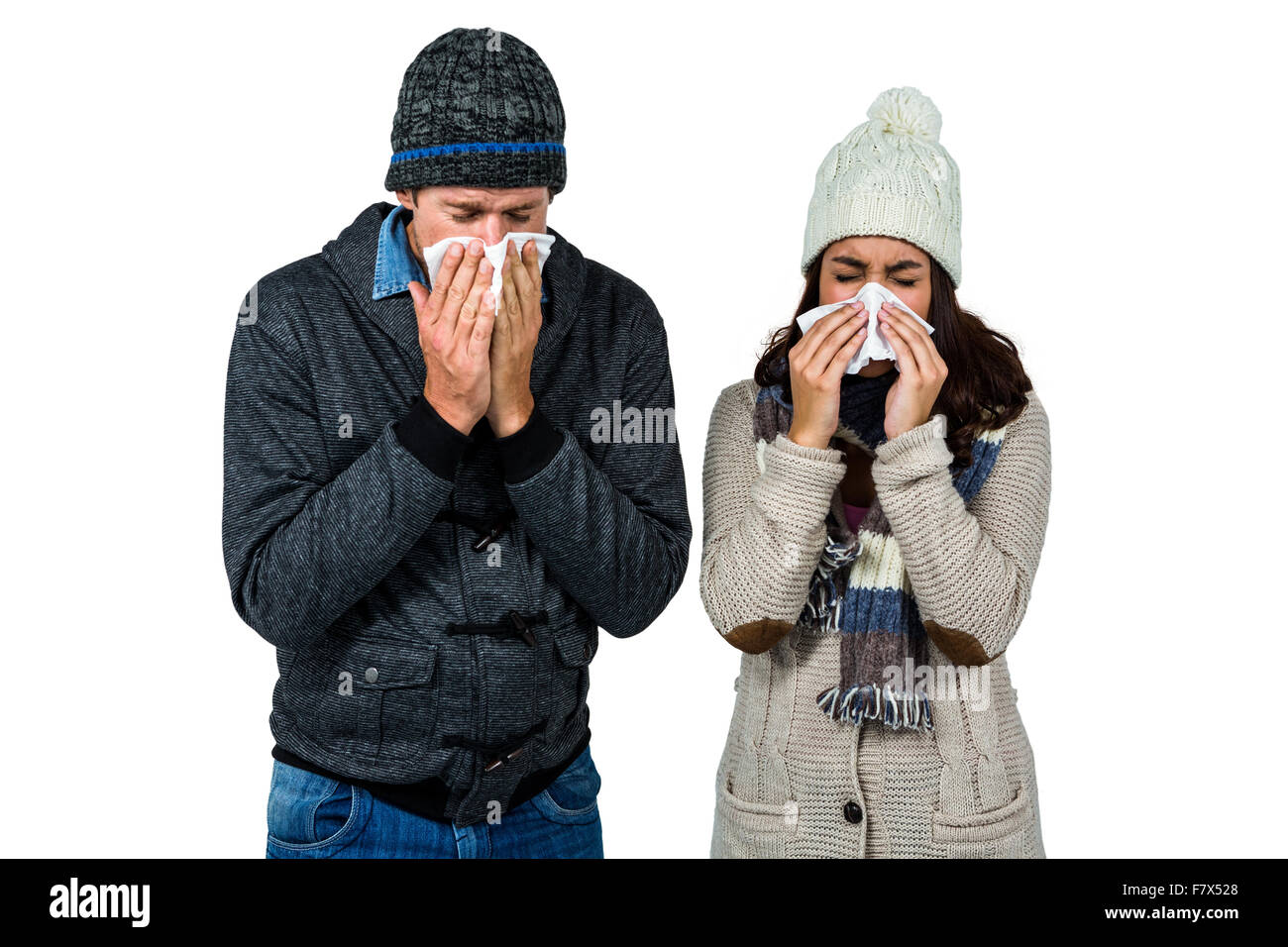 Blowing noses hi-res stock photography and images - Alamy