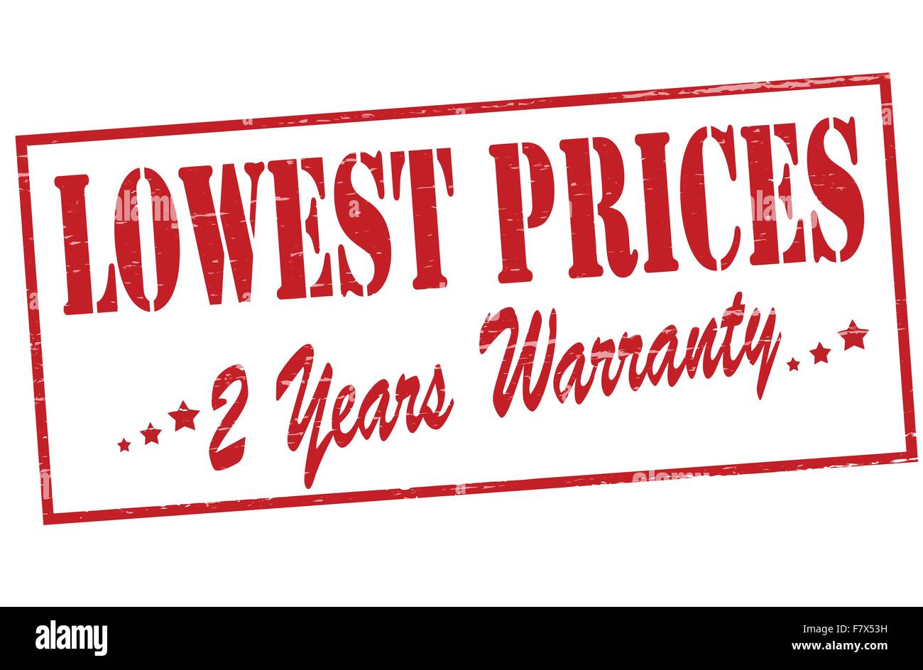 Lowest price stamp hi-res stock photography and images - Alamy
