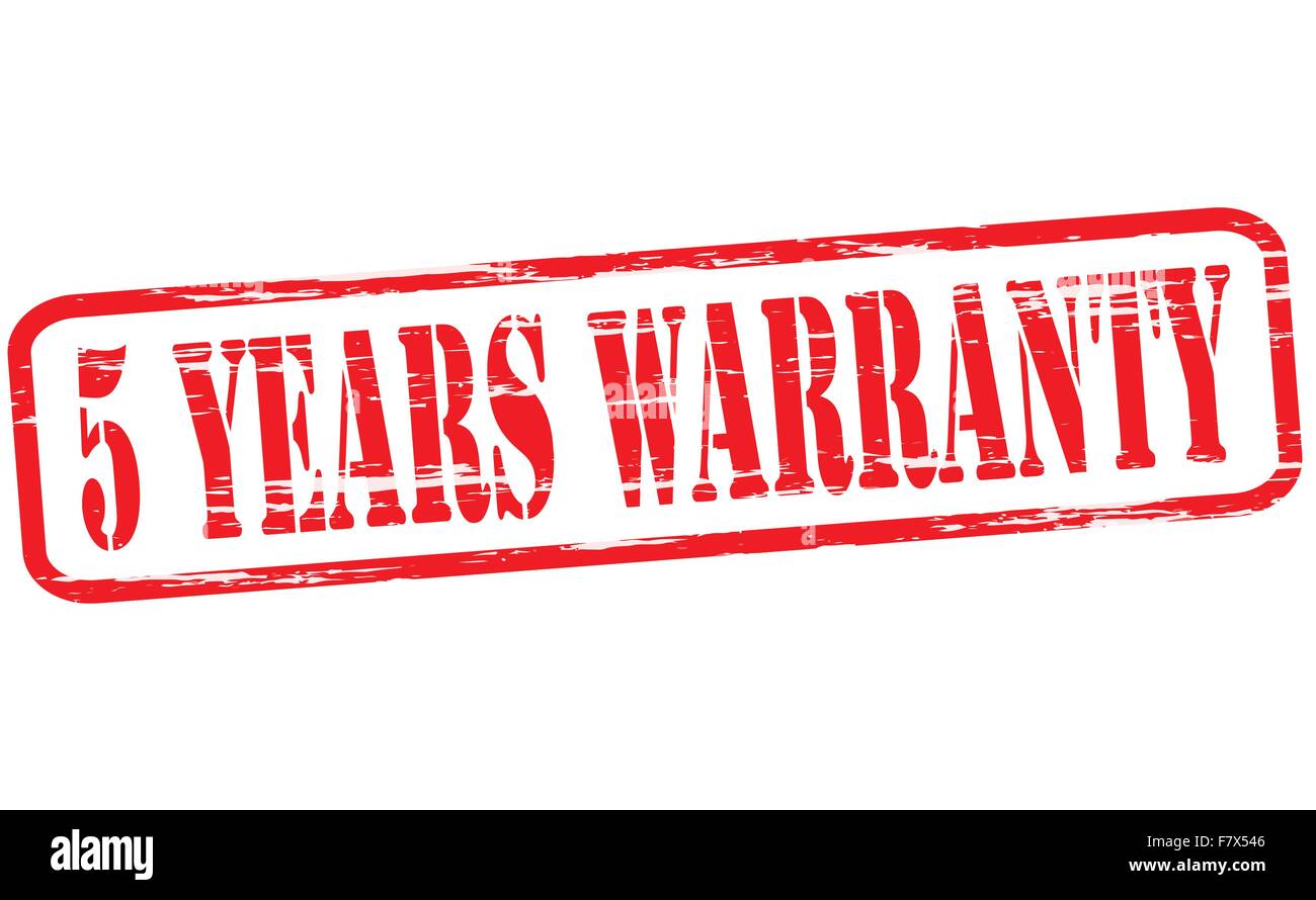 Five years by Stock Vector Images - Alamy