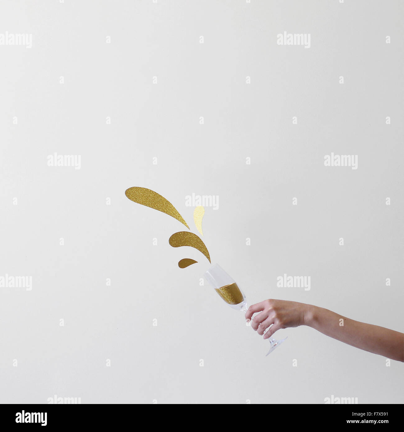 Asian womans hand hi-res stock photography and images - Alamy