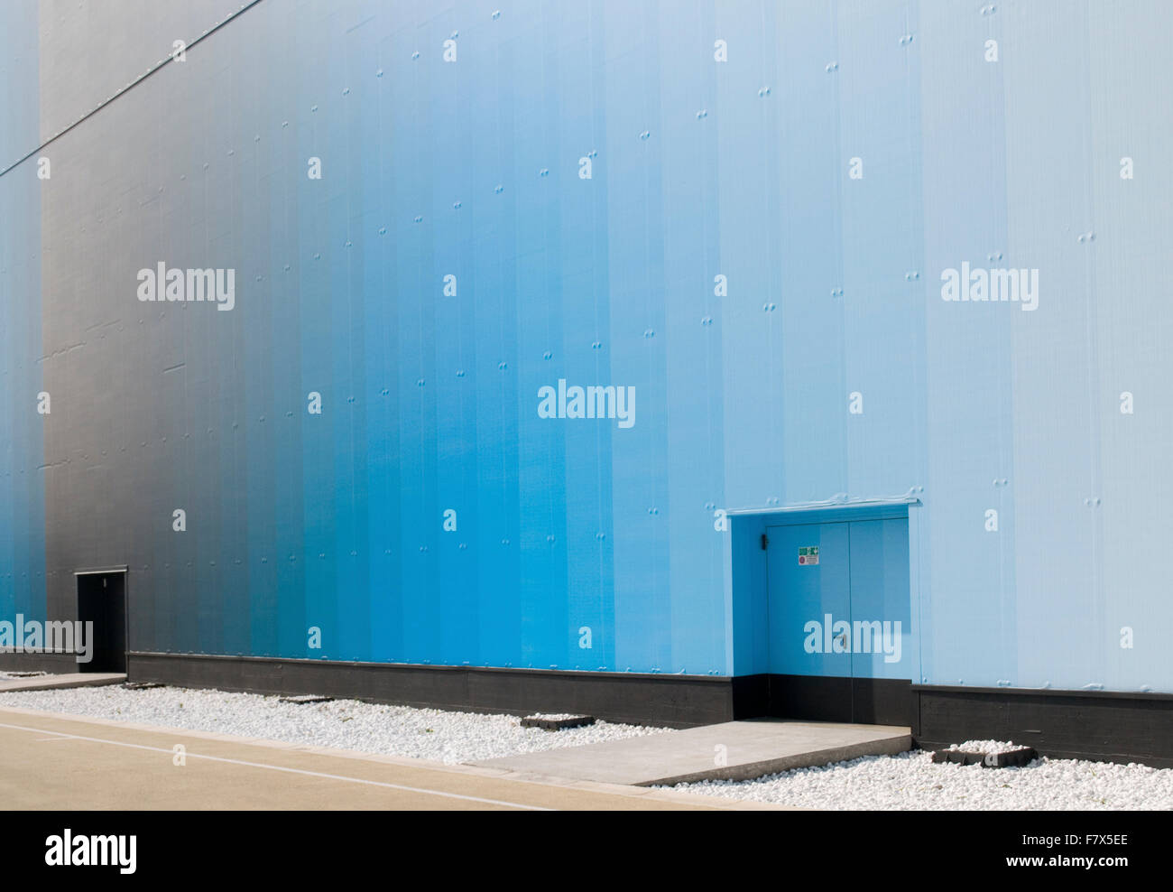 industrial storage building Stock Photo - Alamy