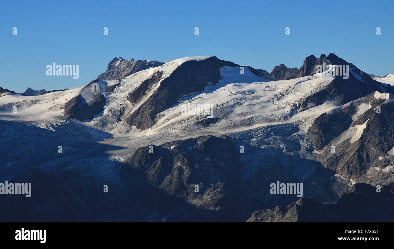 Triftgletscher hi-res stock photography and images - Alamy