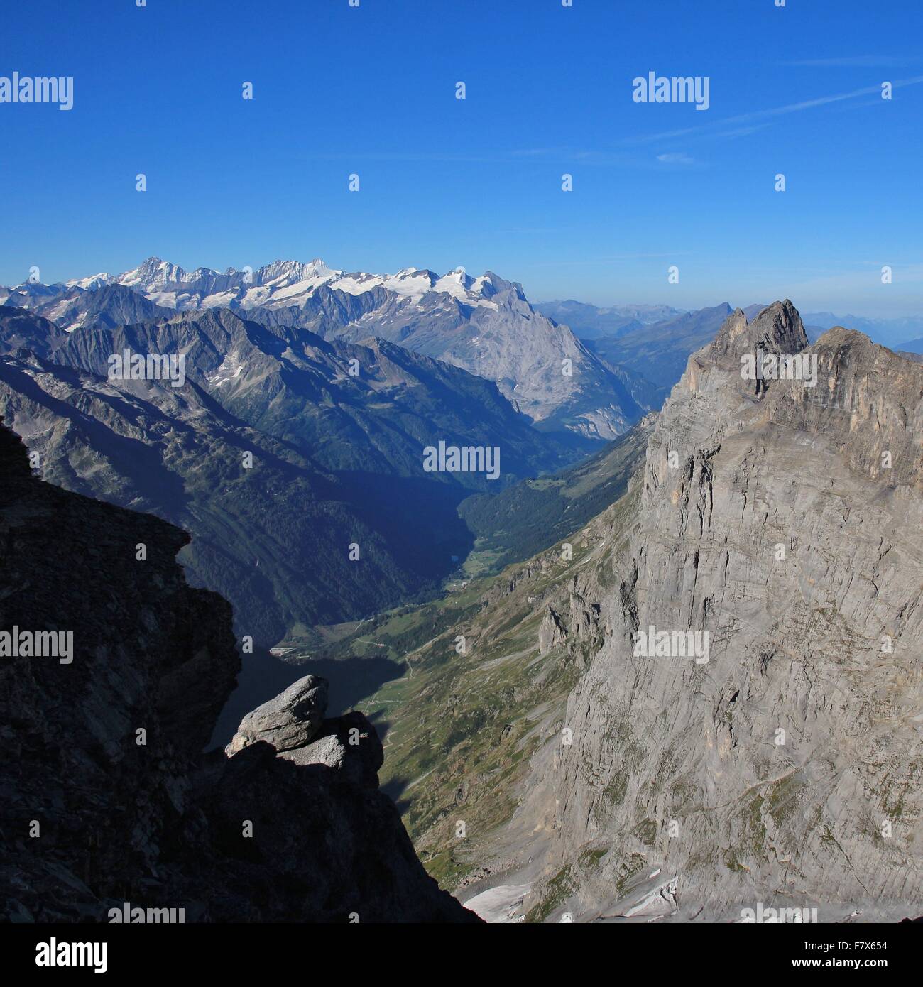 Gadmen hi-res stock photography and images - Alamy