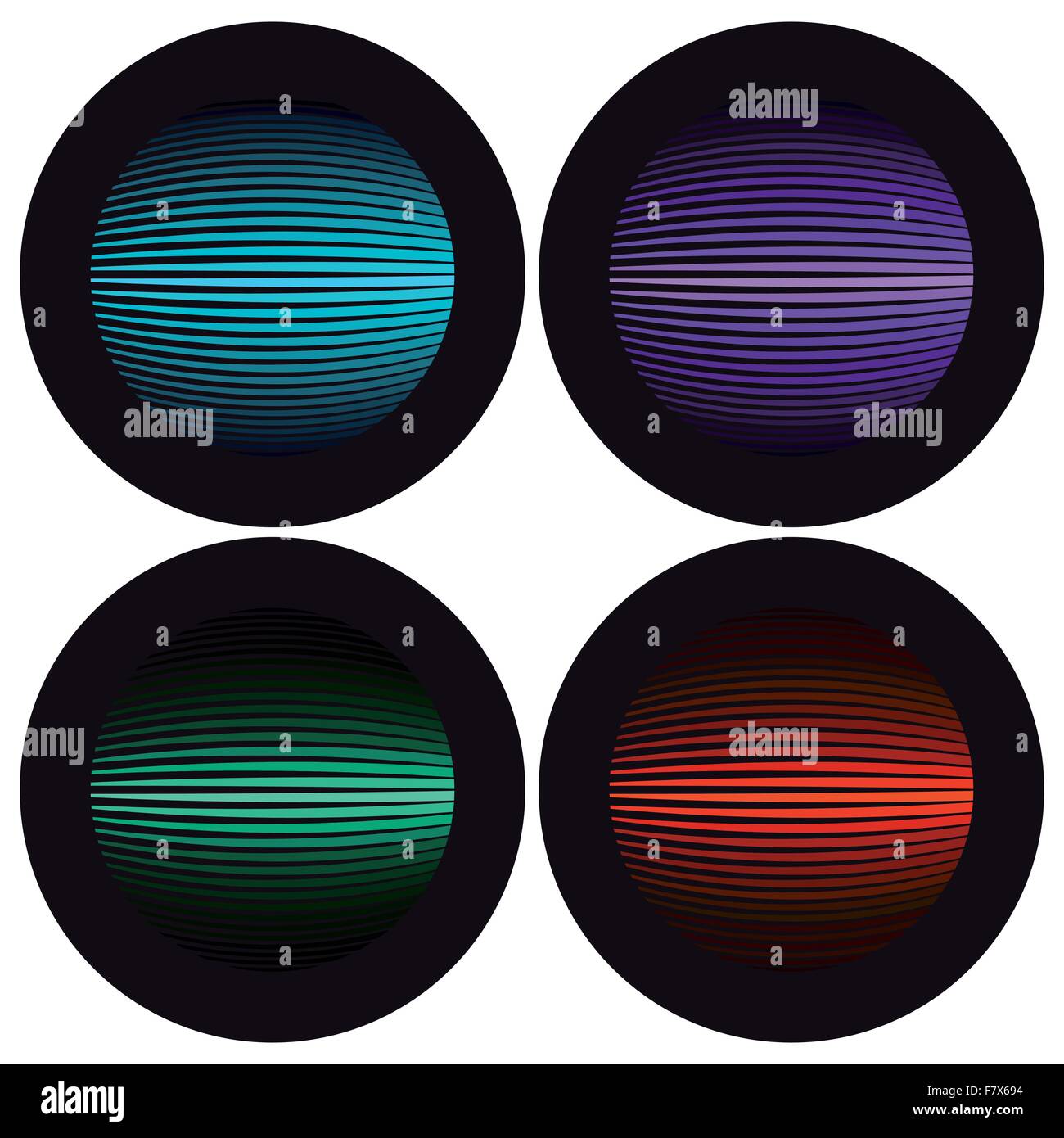 Button Stock Vector Images - Alamy