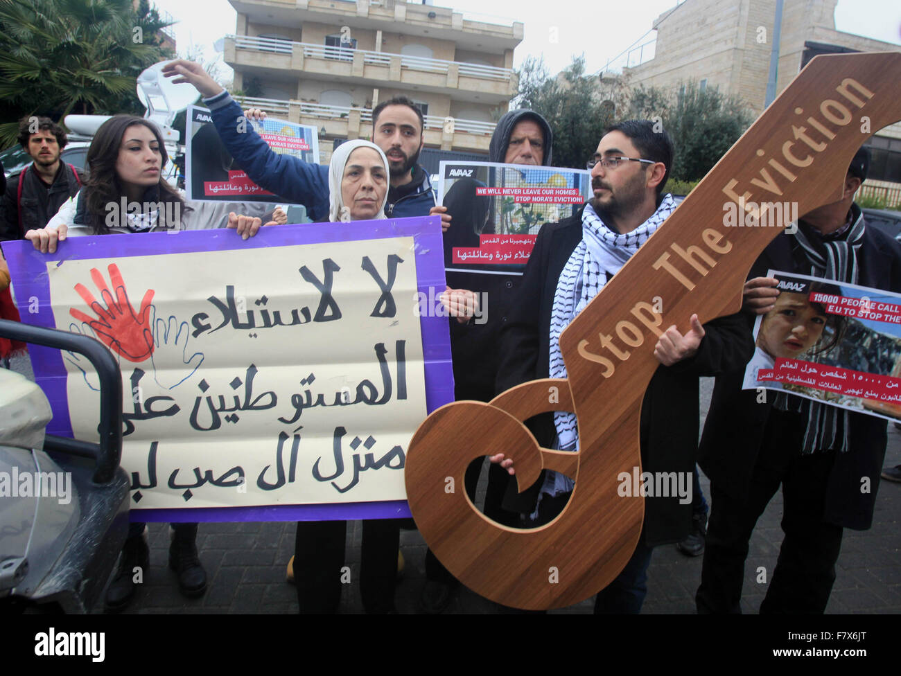Takeover of jerusalem hi-res stock photography and images - Alamy