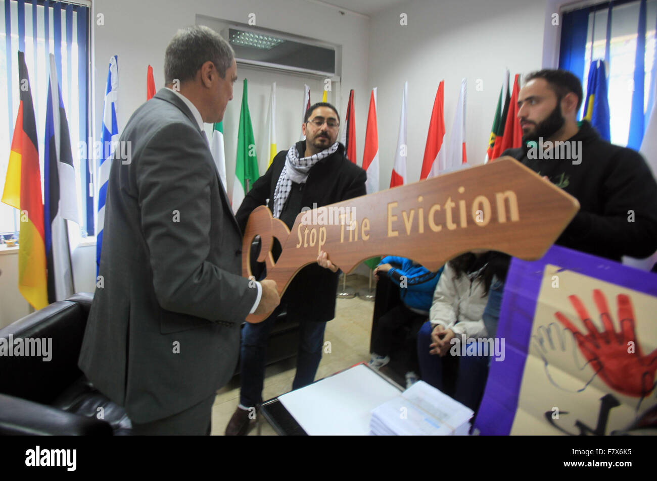 Takeover of jerusalem hi-res stock photography and images - Alamy