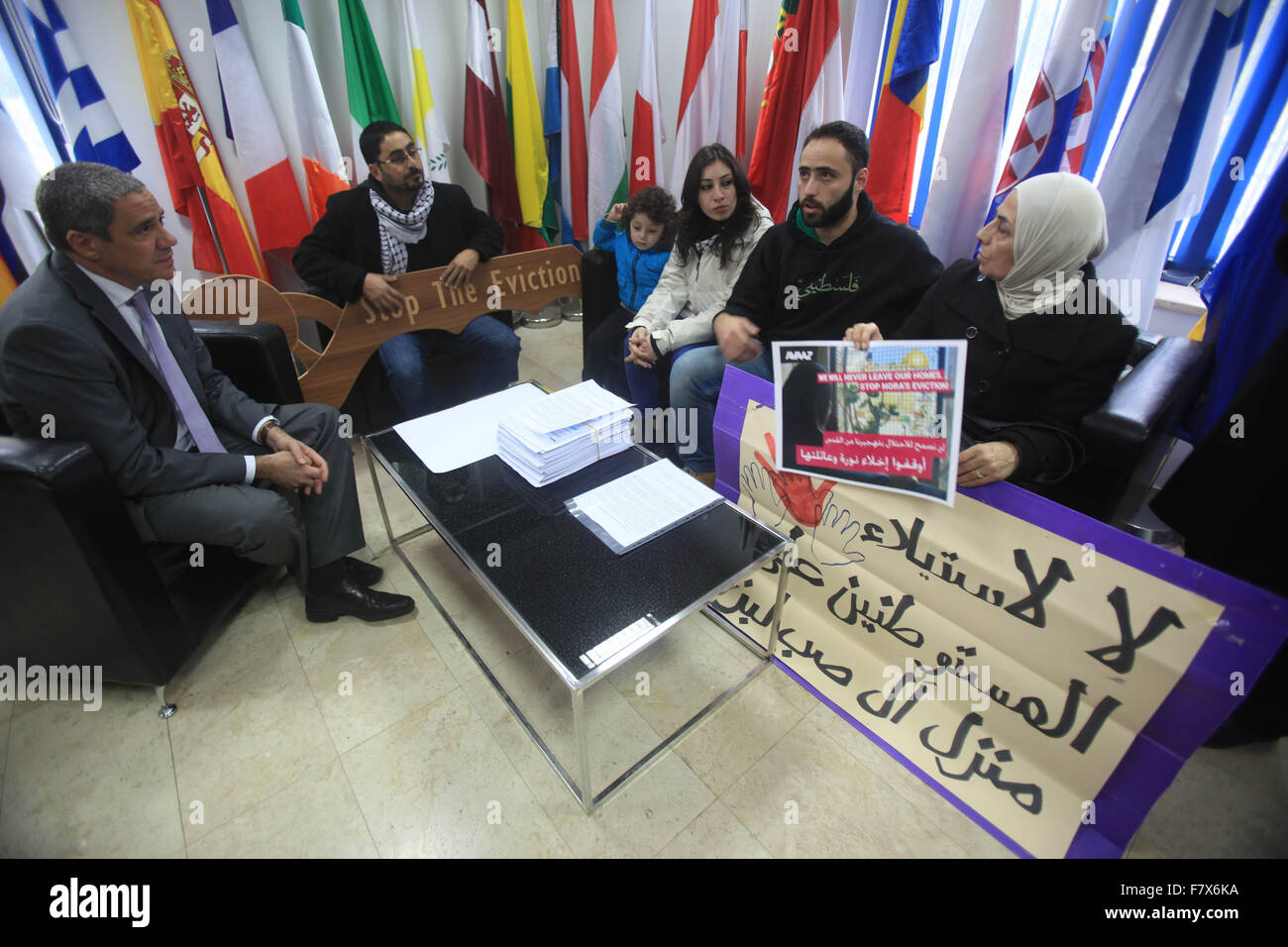 Takeover of jerusalem hi-res stock photography and images - Alamy