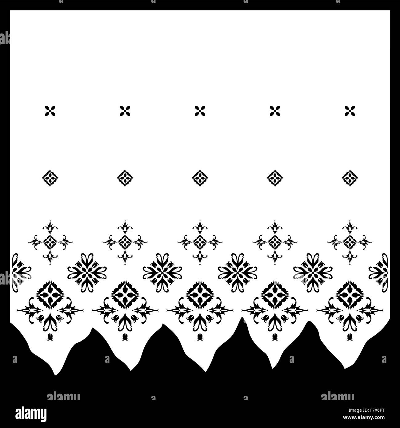 Window apartment blind Stock Vector Images - Alamy