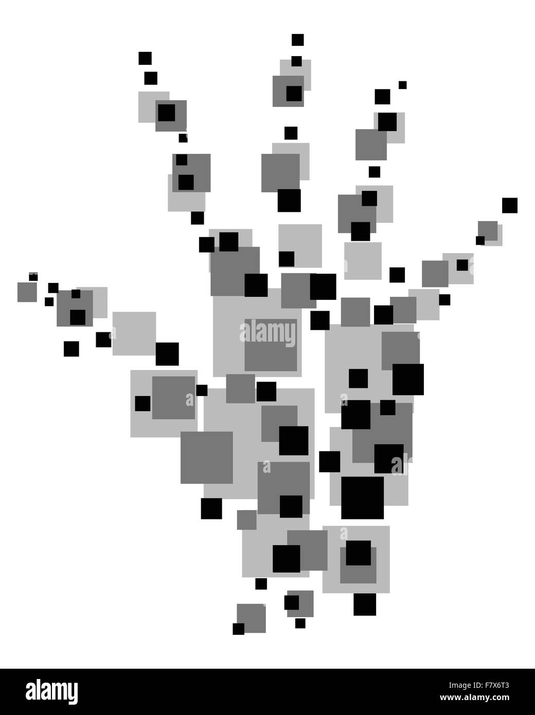 hello sign, hand Stock Vector Image & Art - Alamy