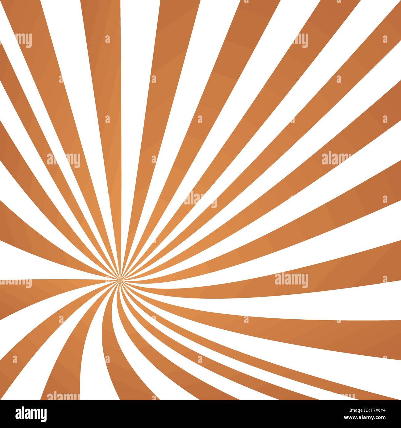 Light brown converging ray design Stock Vector Image & Art - Alamy