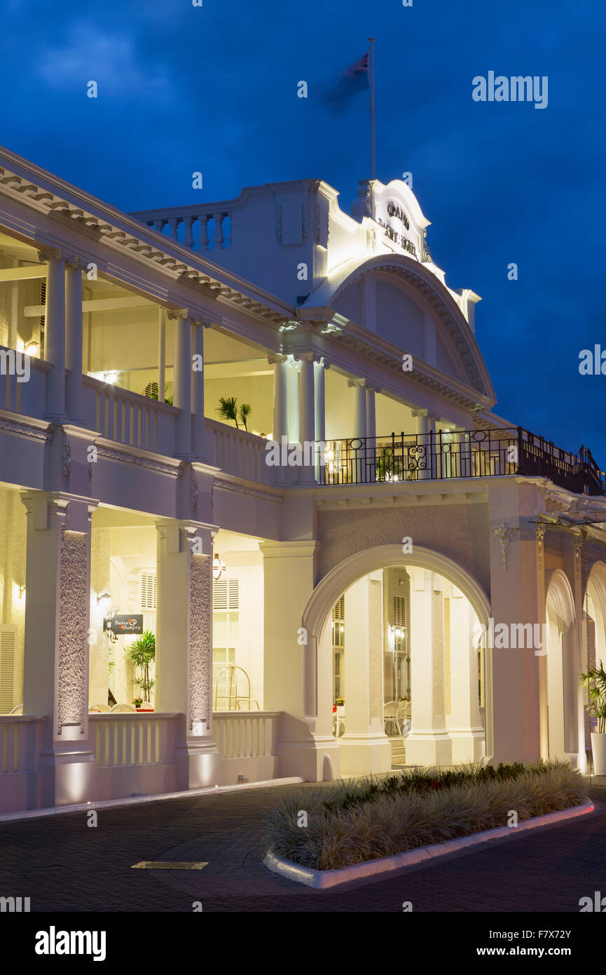 Grand pacific hotel suva hi-res stock photography and images - Alamy