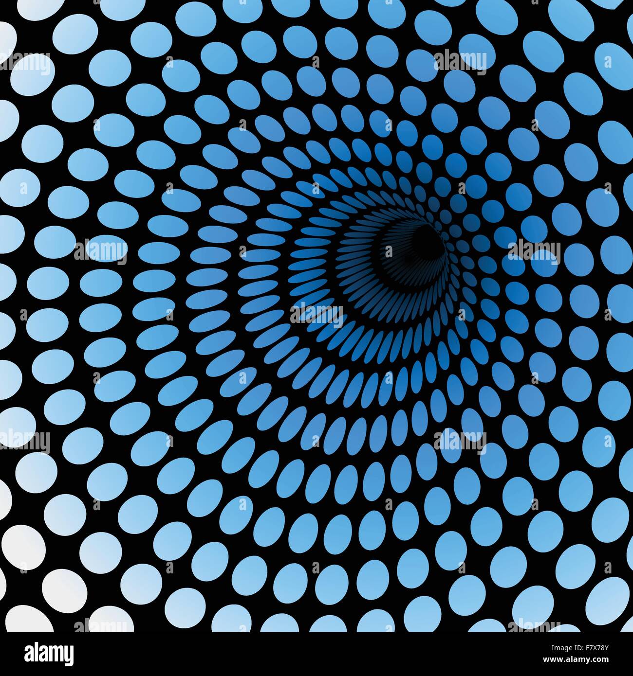 Black hi tech perspective grid Stock Vector Images - Alamy