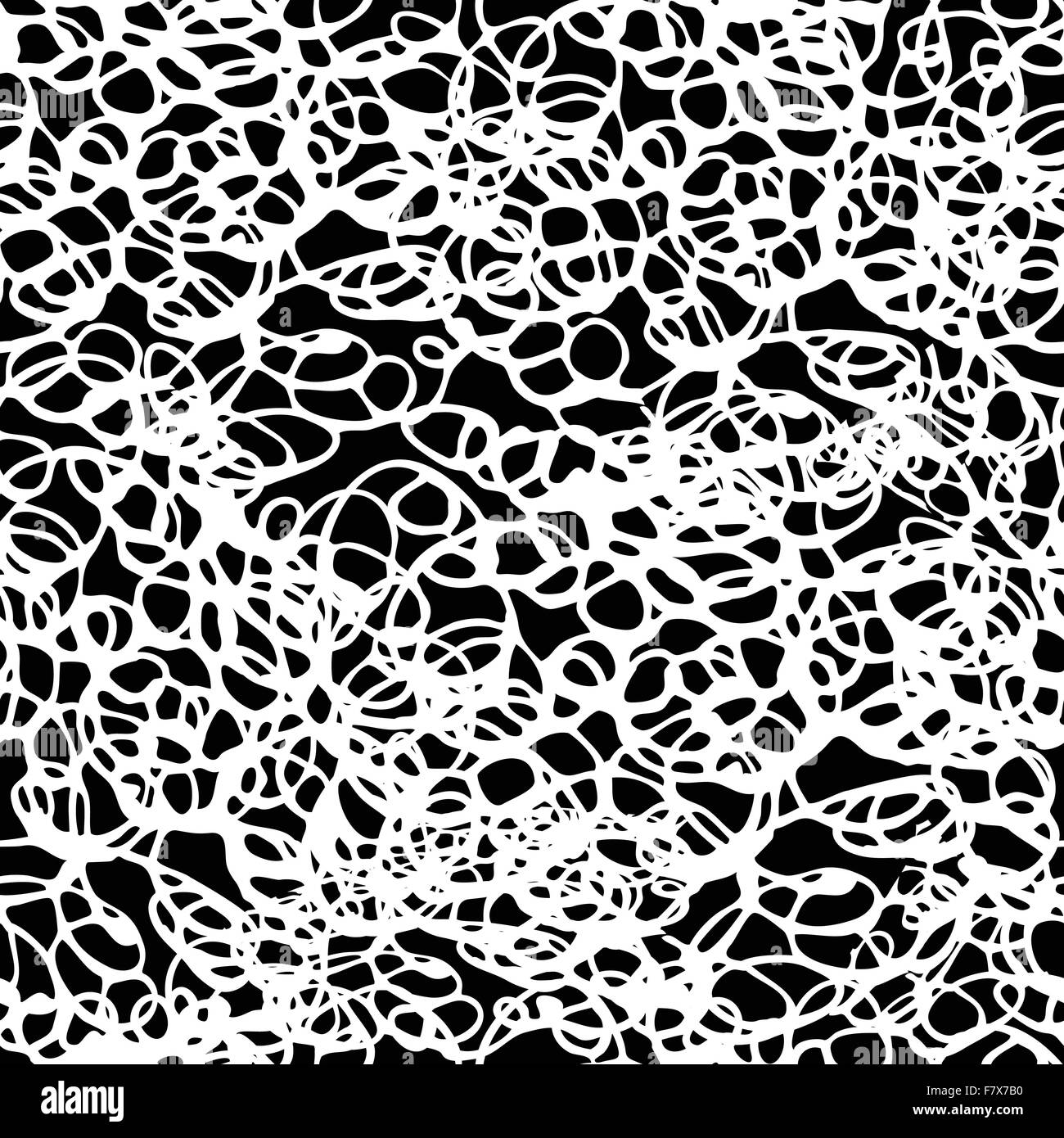 Chalk Scribble Texture