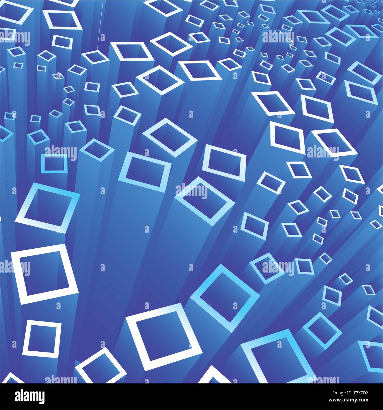 Abstract technology design Stock Vector Images - Alamy