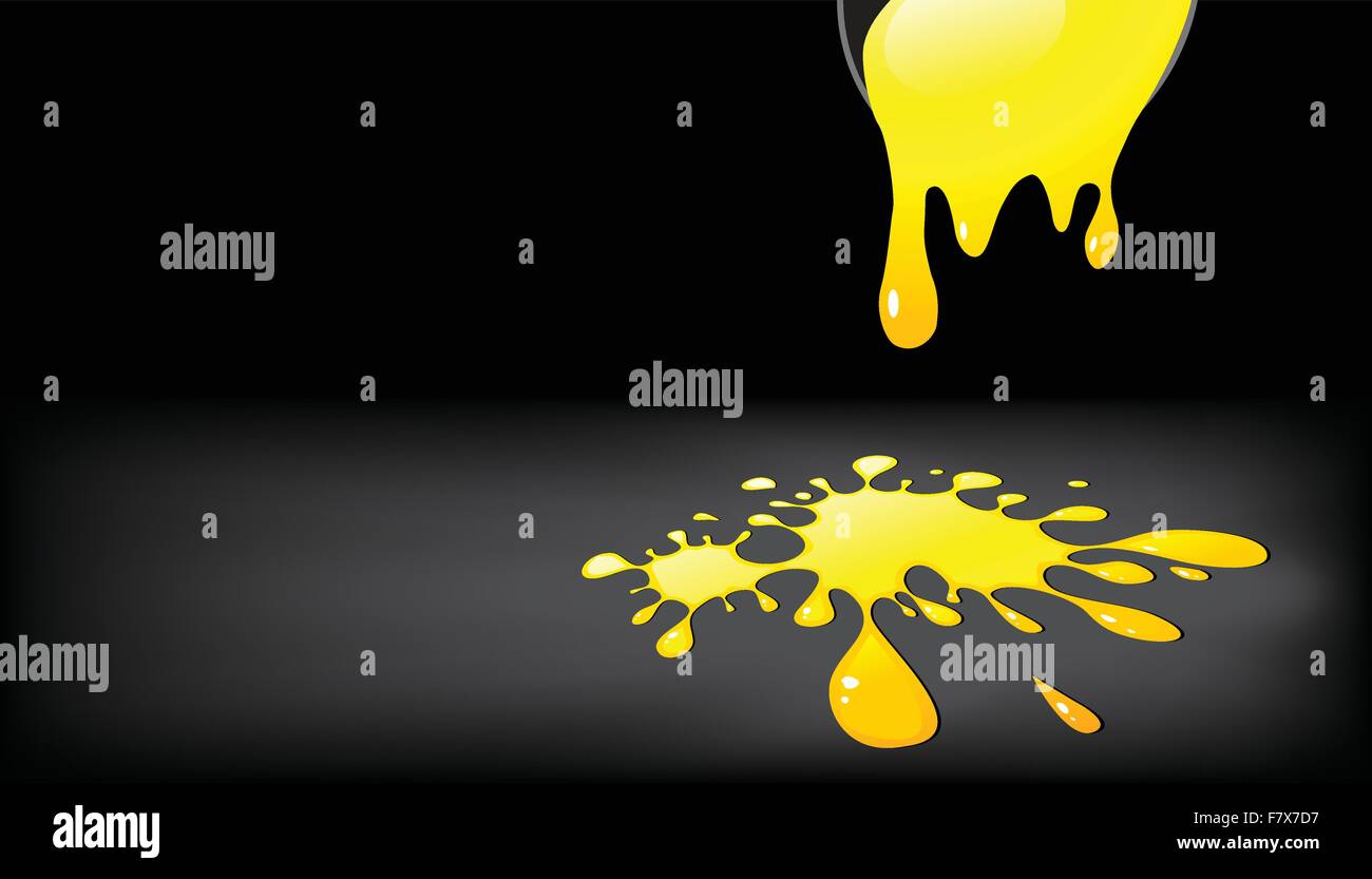 Drip drop art hi-res stock photography and images - Alamy