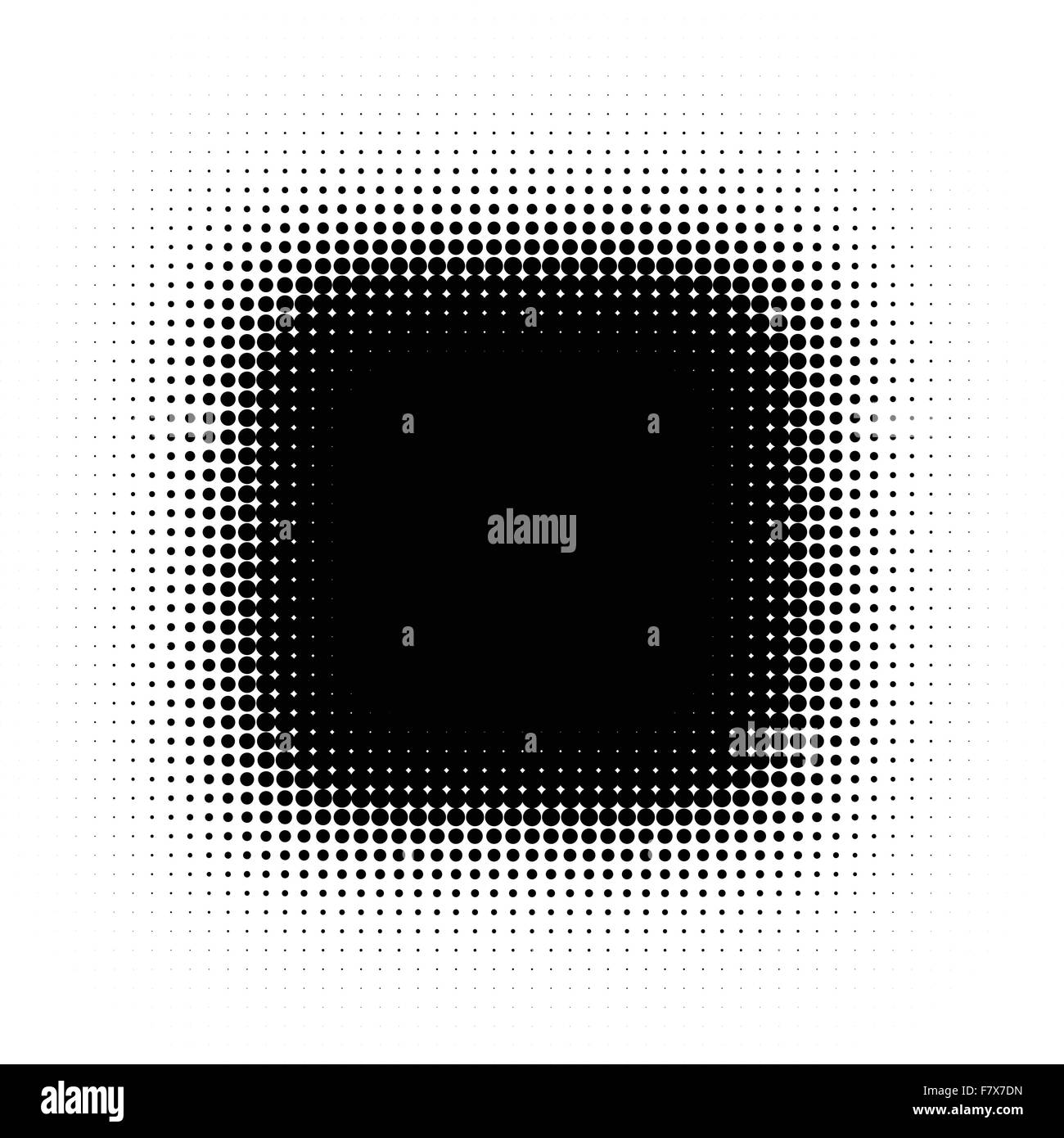 Halftone printing Cut Out Stock Images & Pictures - Alamy