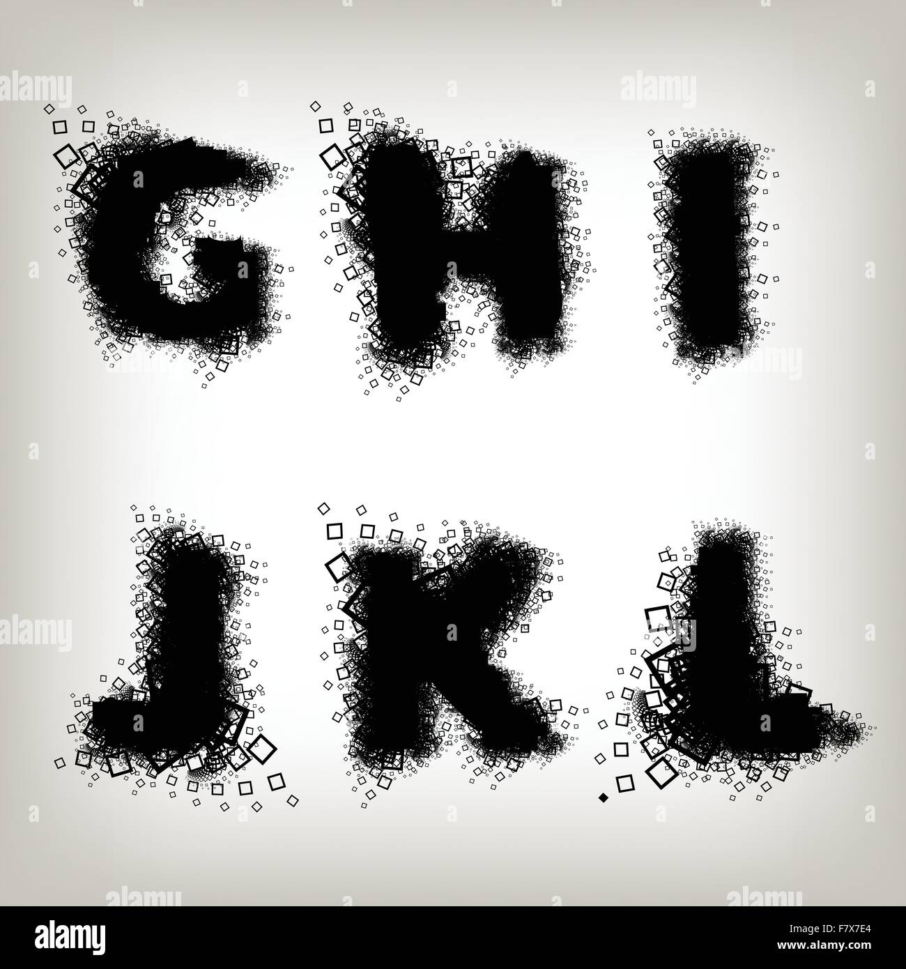 Alphabet letters hi-res stock photography and images - Alamy