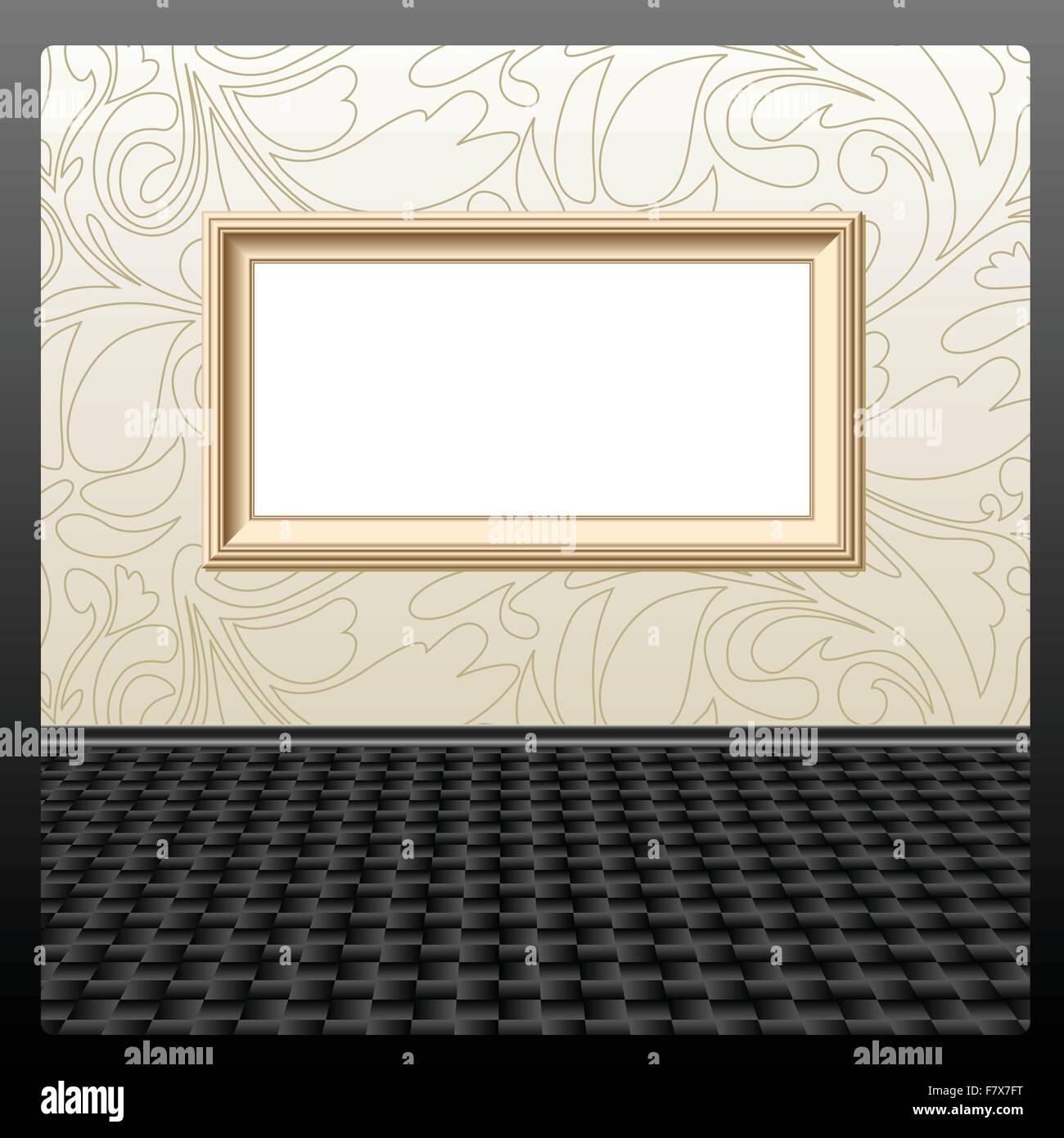 Vector empty frames Stock Vector Image & Art - Alamy