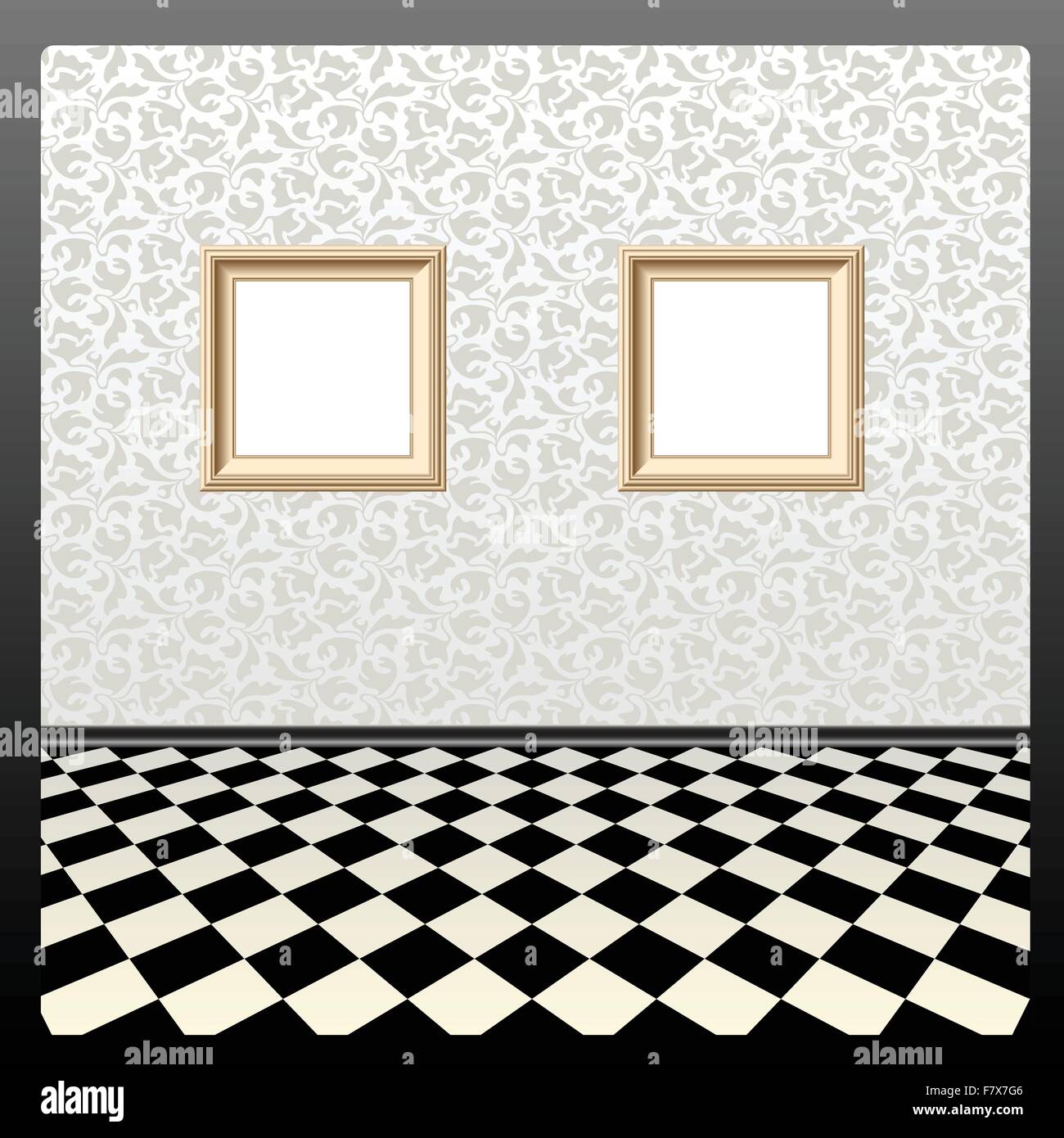 Vector empty frames Stock Vector Image & Art - Alamy