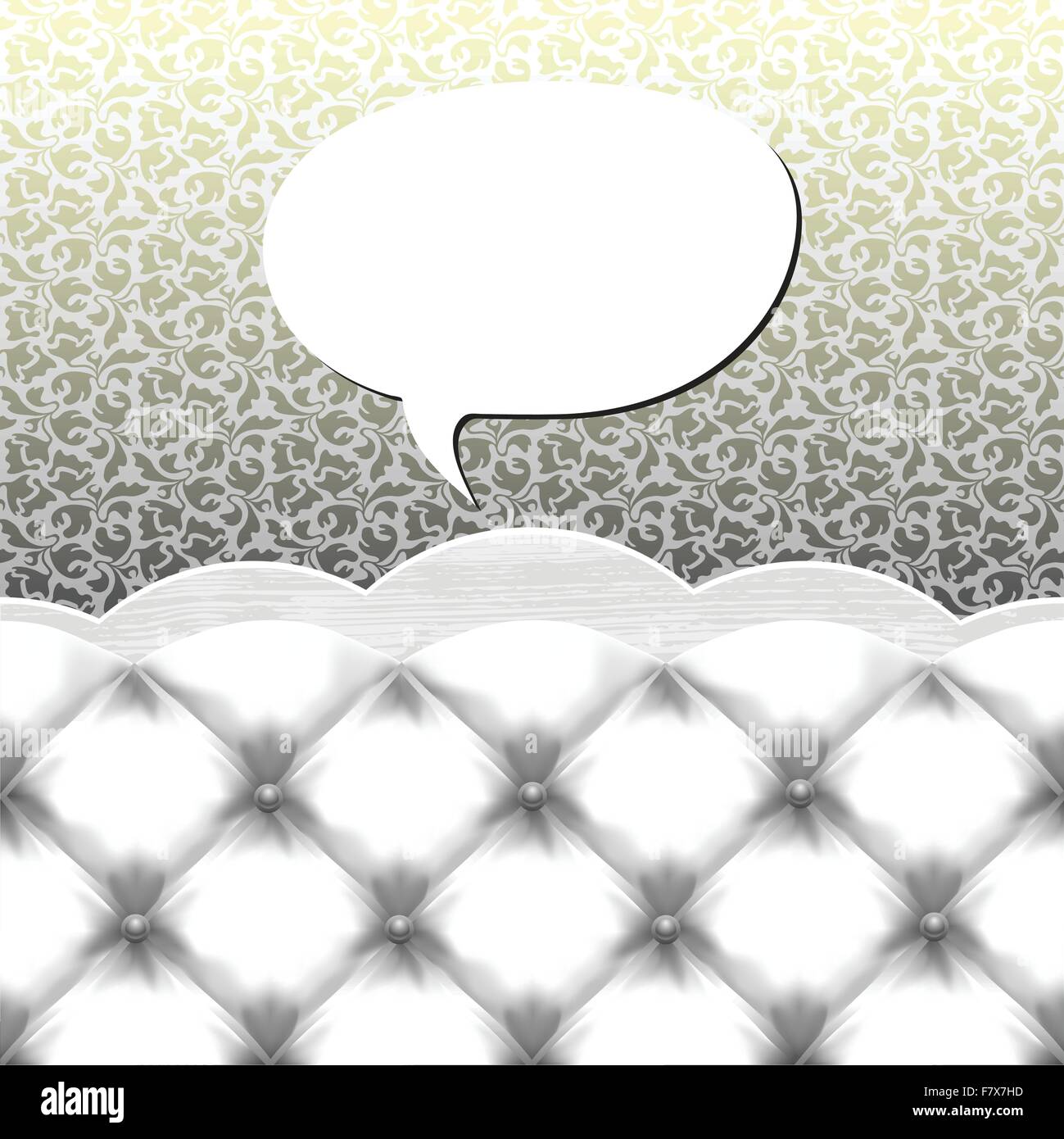 Floor speech Stock Vector Images - Alamy