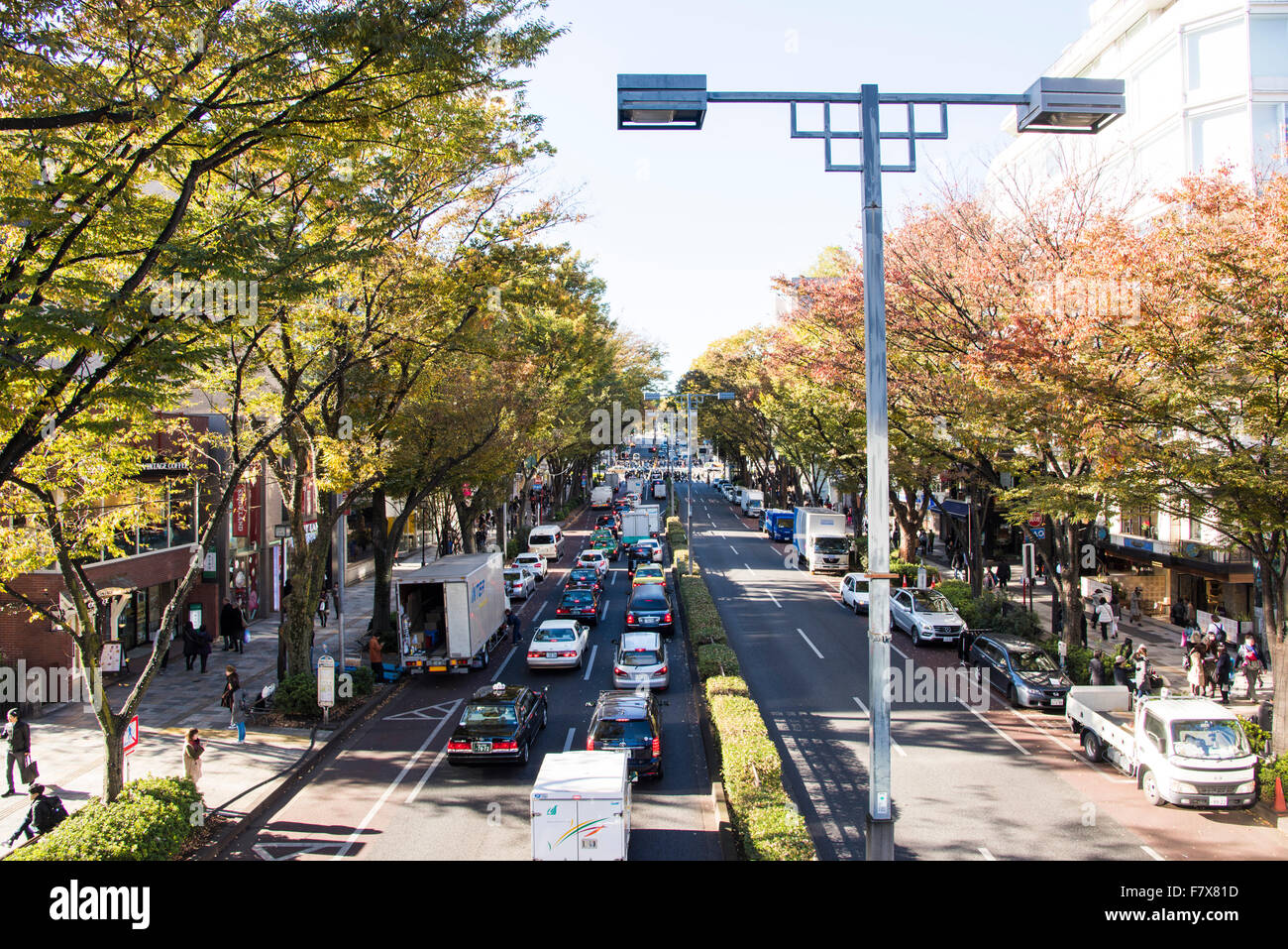 Omotesando hills hi-res stock photography and images - Alamy