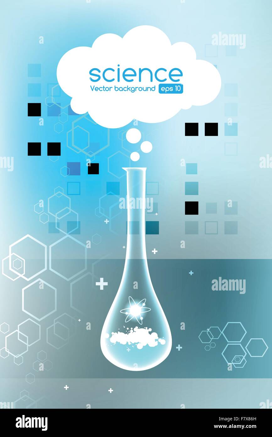 Science lab background hi-res stock photography and images - Alamy