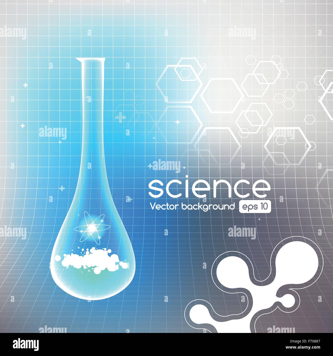 Science lab background hi-res stock photography and images - Alamy