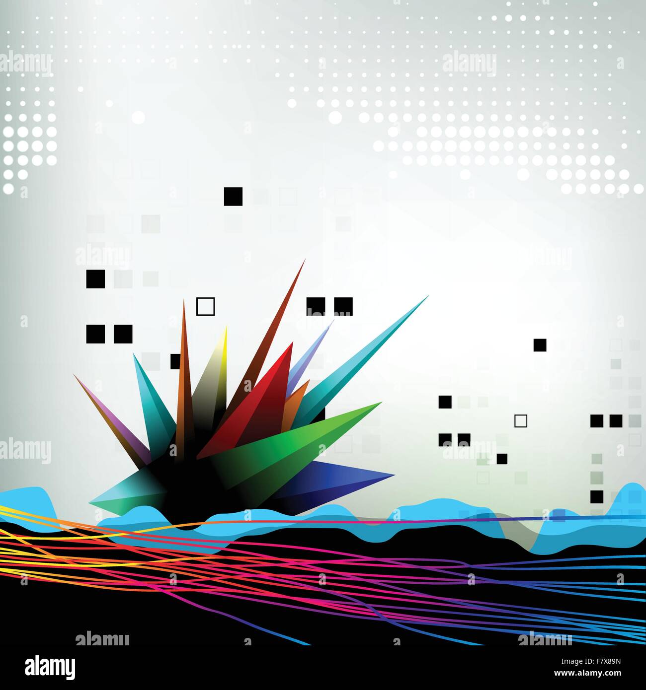 Abstract design background Stock Vector Images - Alamy