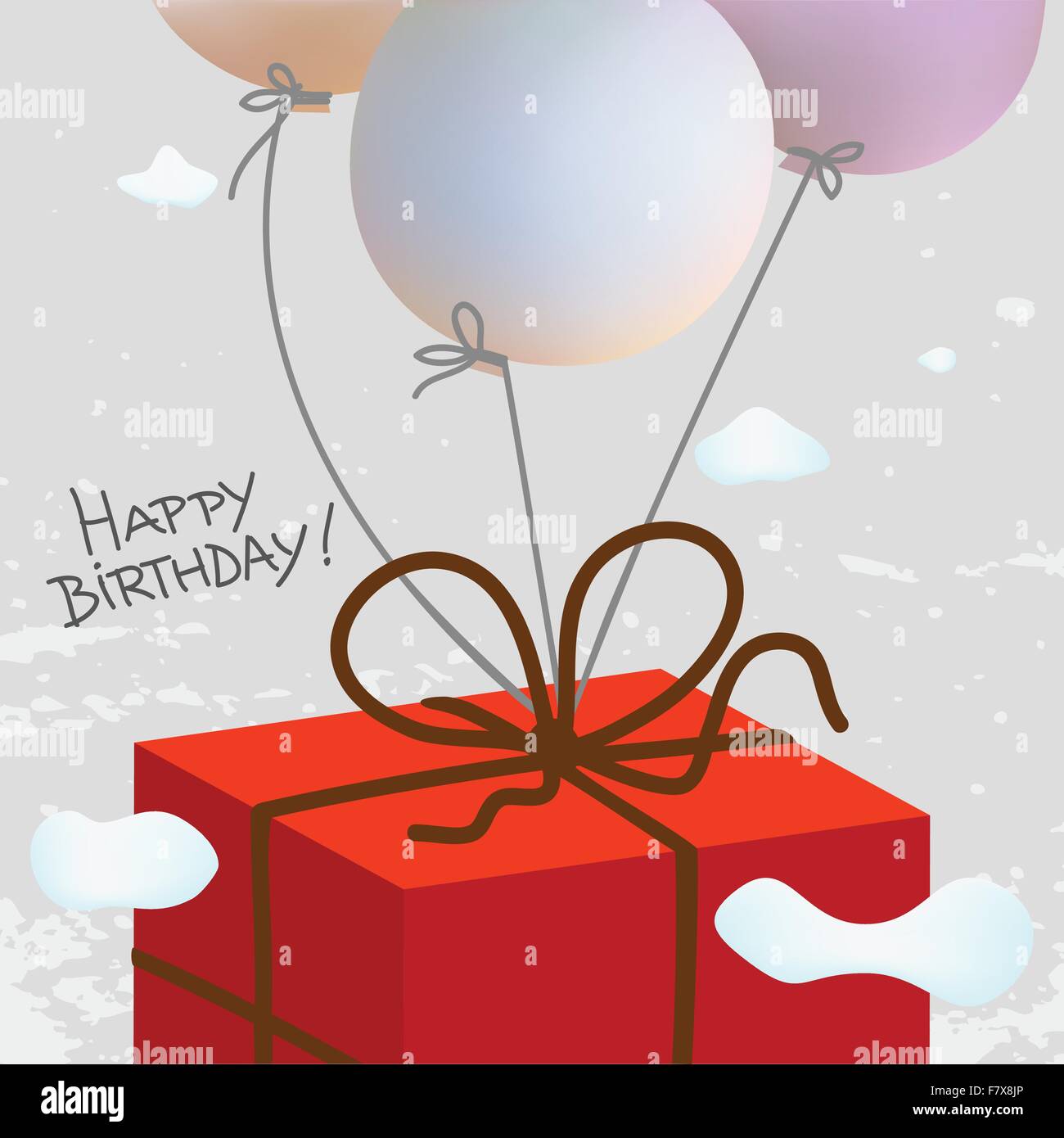happy birthday card Stock Vector Image & Art - Alamy