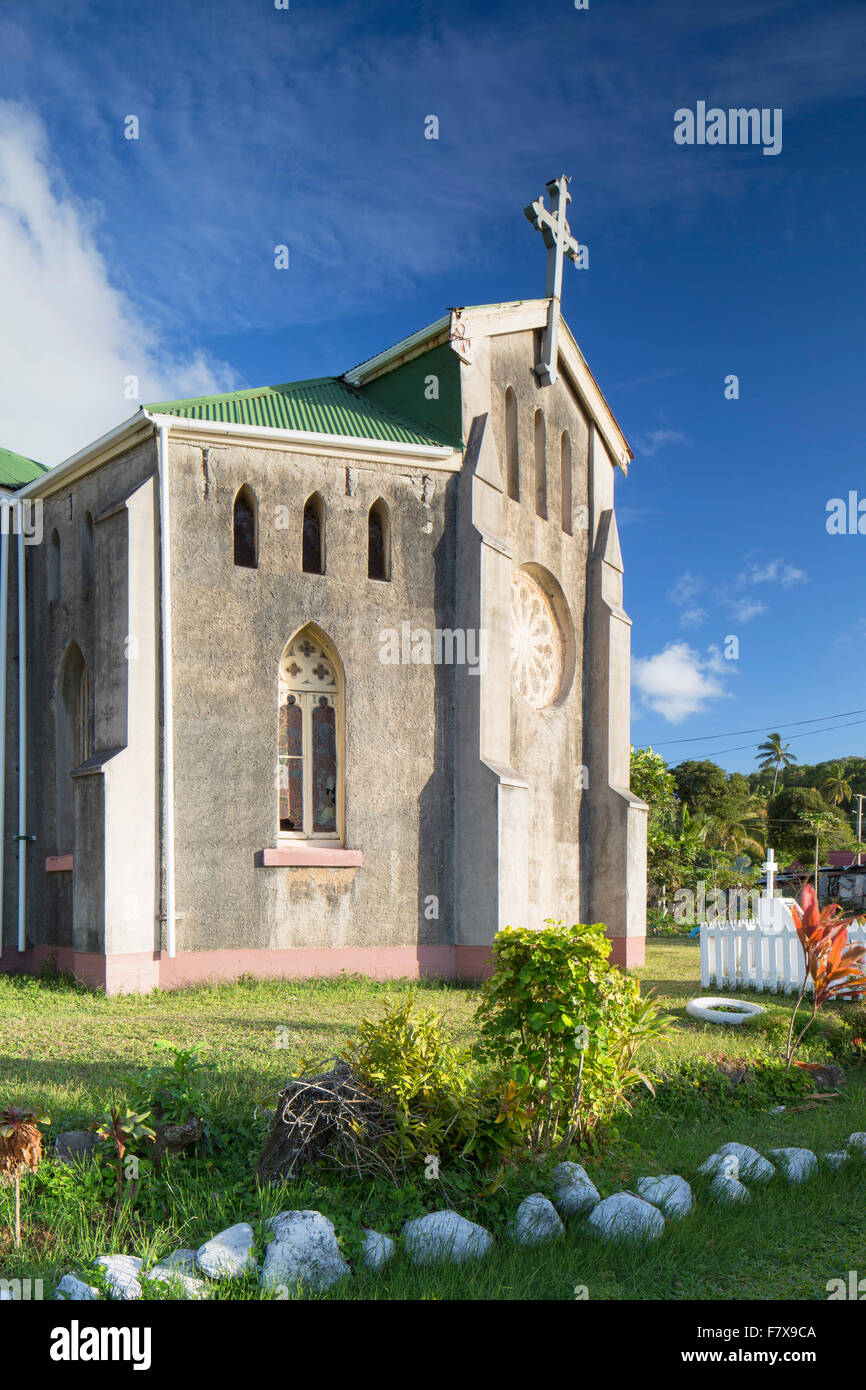 Fijian architecture hi-res stock photography and images - Alamy