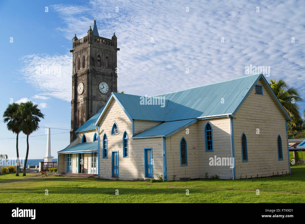 Levuka fiji hi-res stock photography and images - Alamy