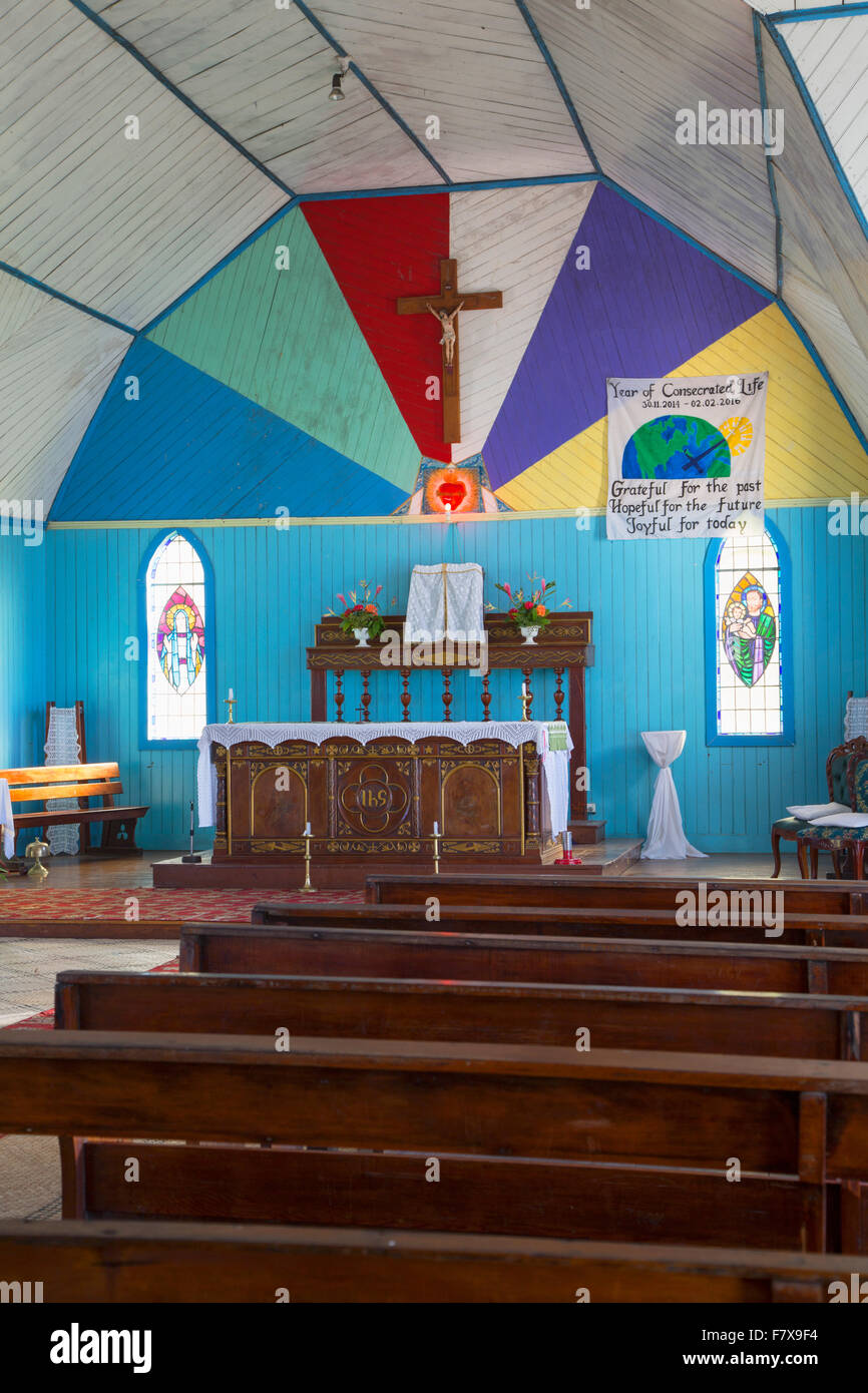 Sacred islands fiji hi-res stock photography and images - Alamy
