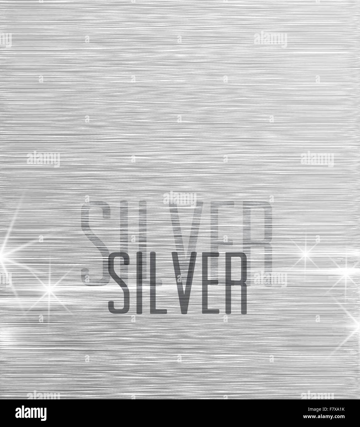 Yellow metal background Stock Vector Images - Alamy