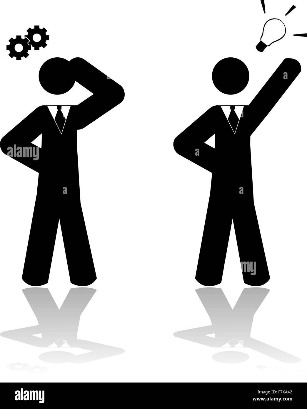 Gear issue Stock Vector Images - Alamy