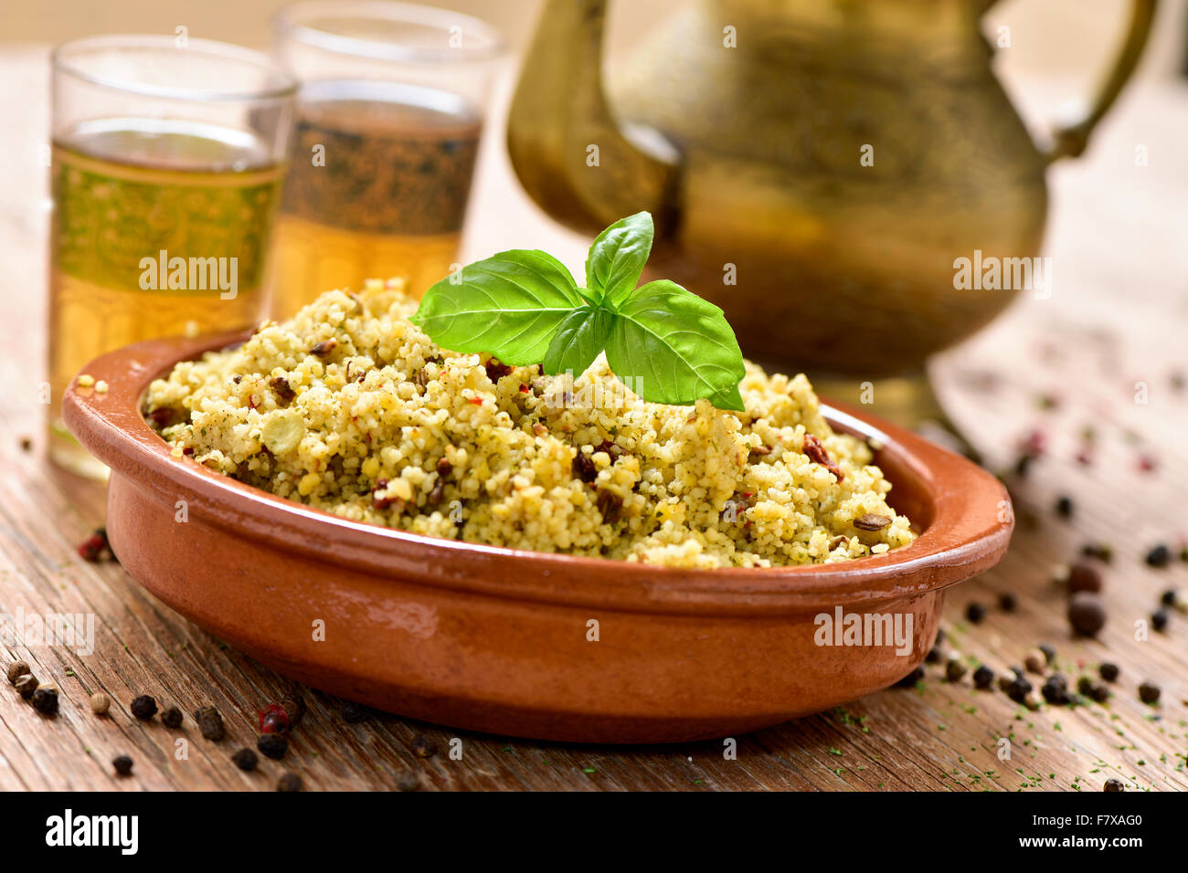 Algerian tea hi-res stock photography and images - Alamy