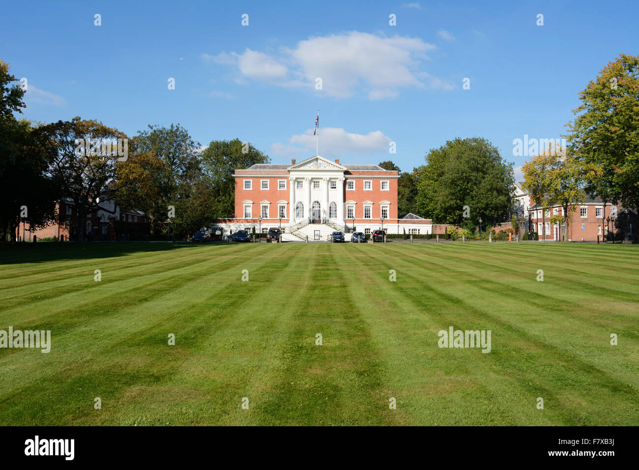 Warrington borough council hi-res stock photography and images - Alamy
