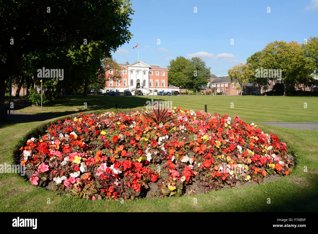 Warrington council offices hi-res stock photography and images - Alamy